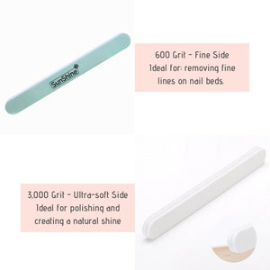 Polish Nail File